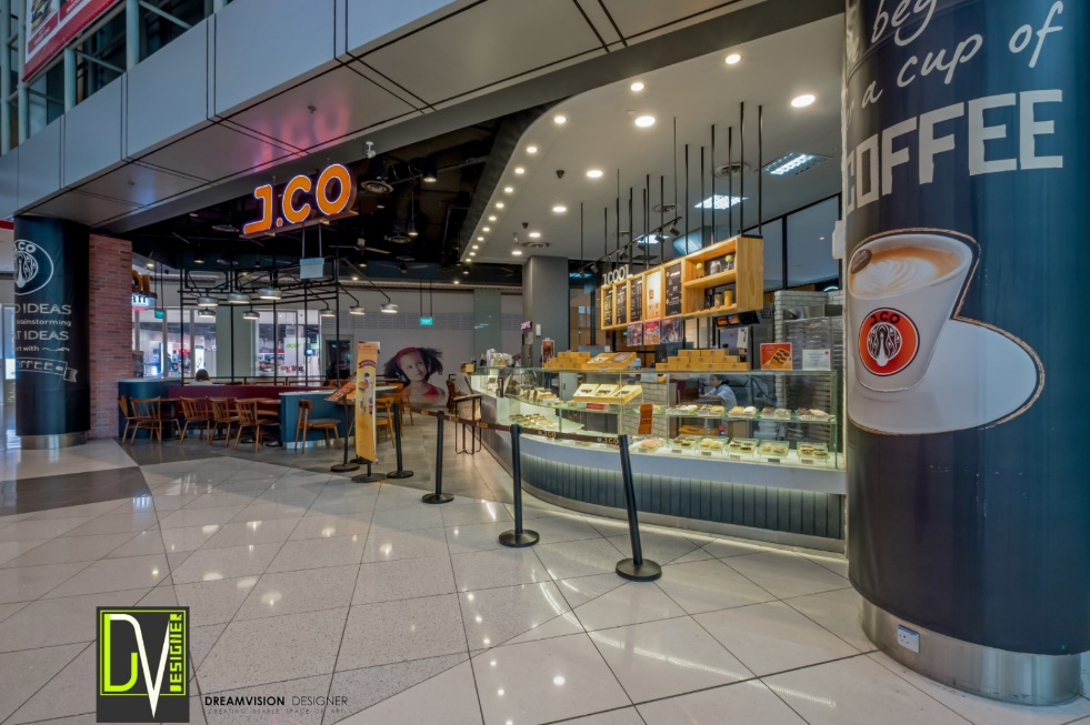 J.CO COFFEE – Dreamvision